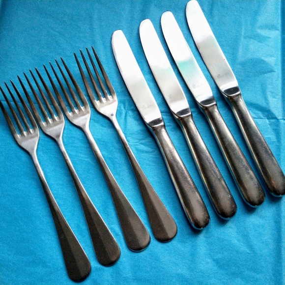 sola | Dining | Sola Fork And Knife Set | Poshmark
